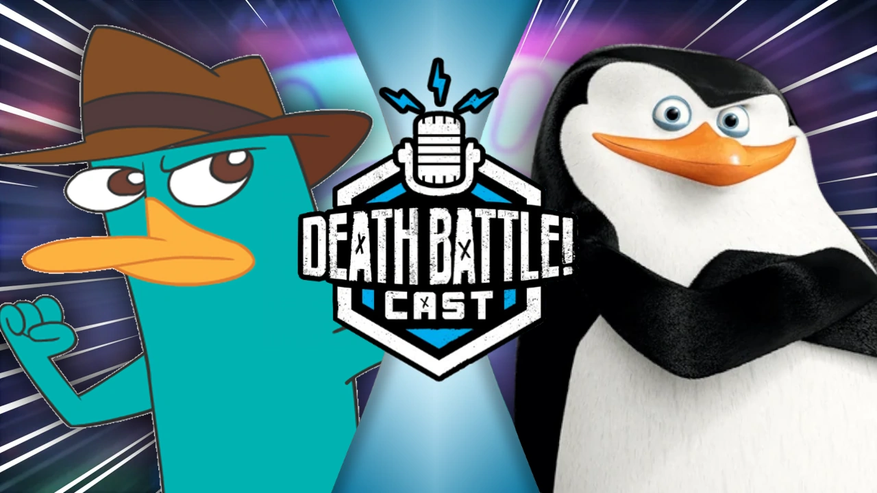 If Perry VS Skipper becomes Death Battle Cast Episode, How would you ...