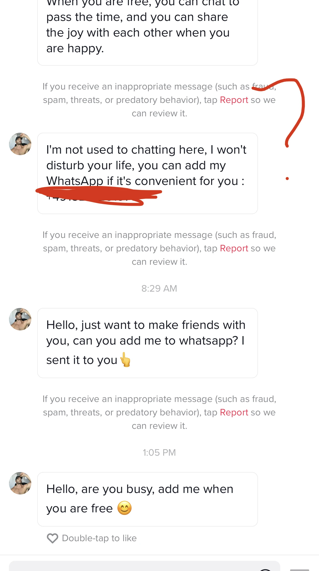 I hate these stupid messages | Fandom