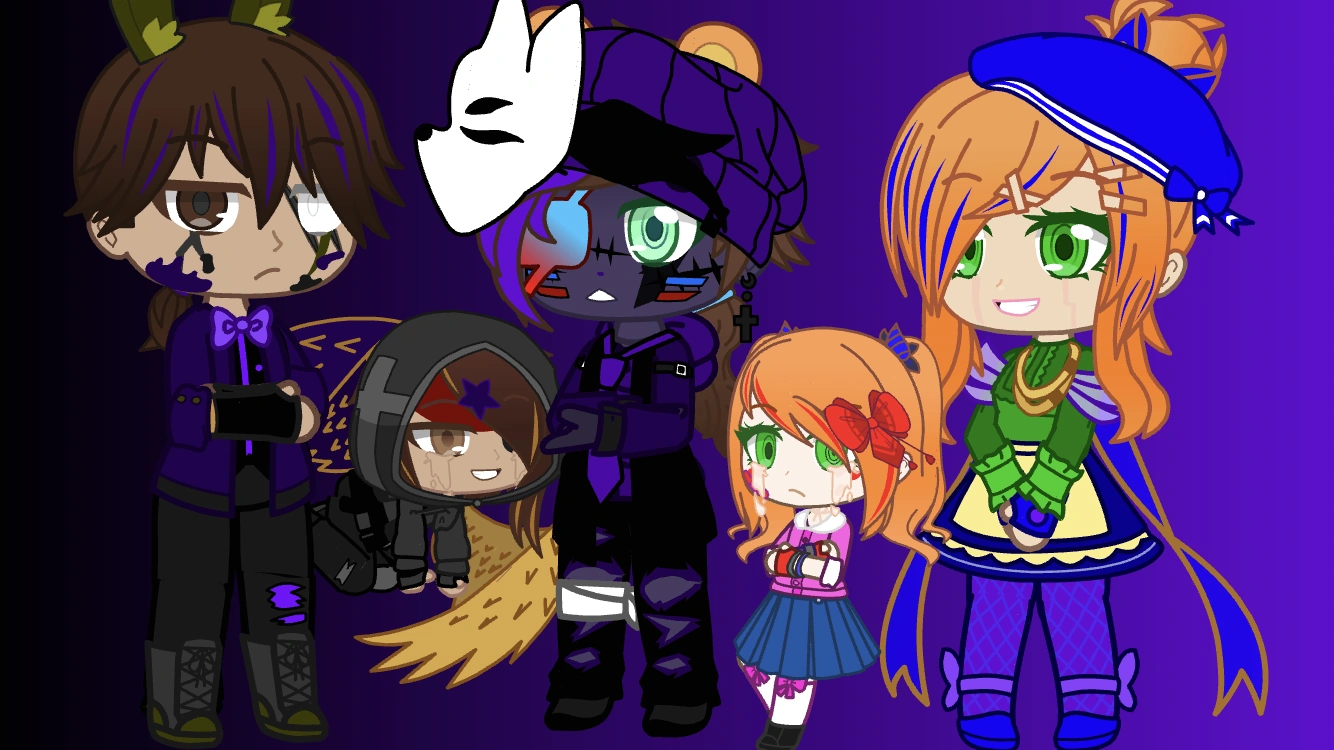 New AU w/ Facts | Fandom
