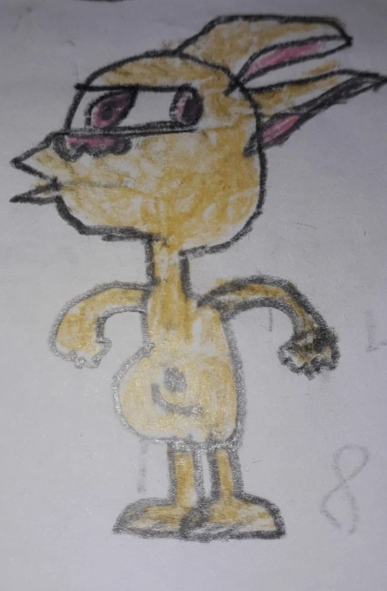 OT : my draw of Ren Hoek | Fandom