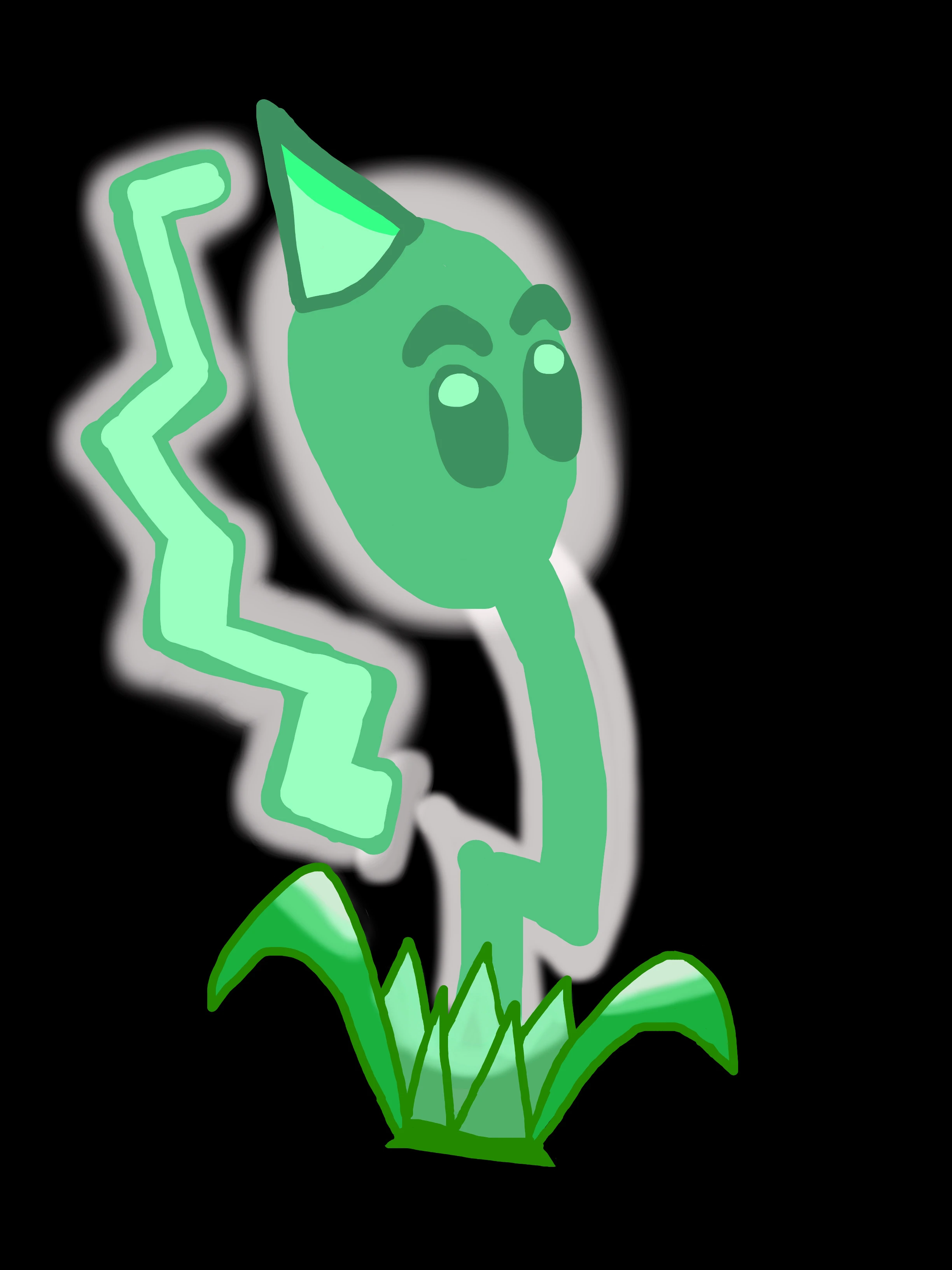 Lightning reed art | Fandom