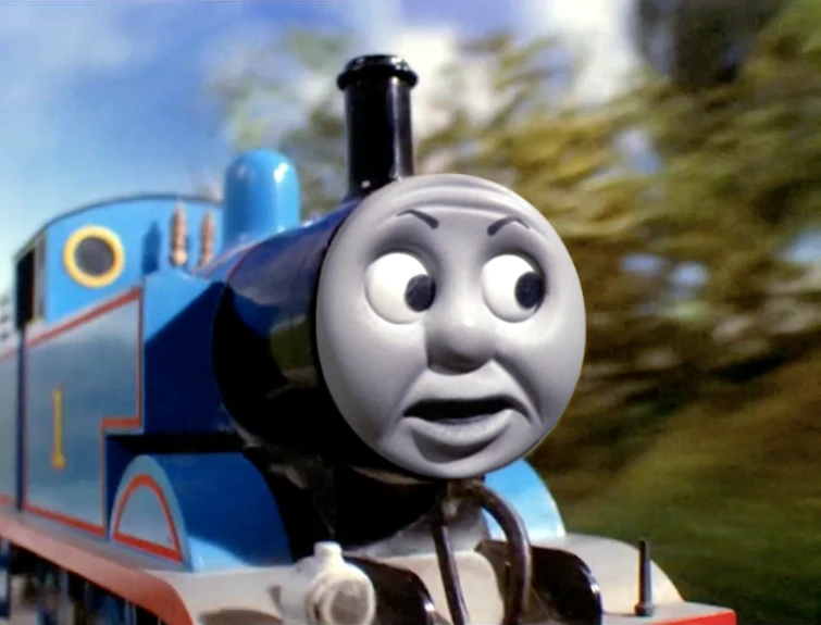 James and the Breakdown Train | Fandom