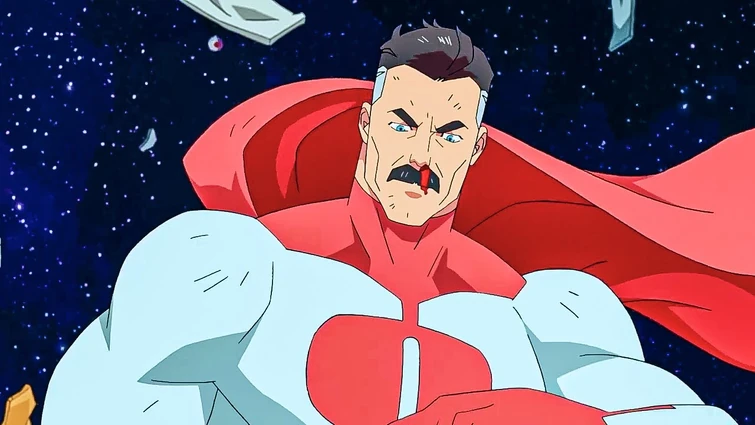 Invincible? | Fandom