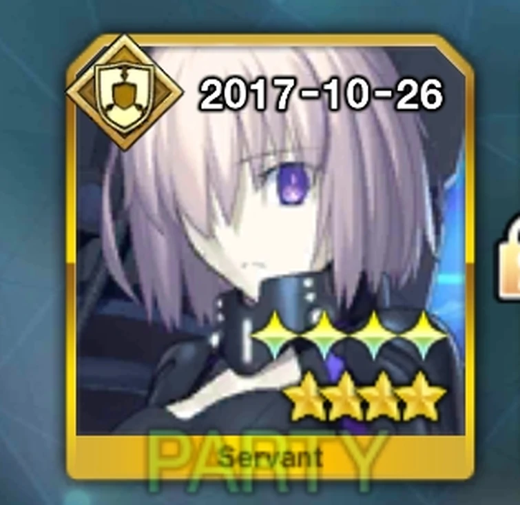 3 Years Playing FGO | Fandom