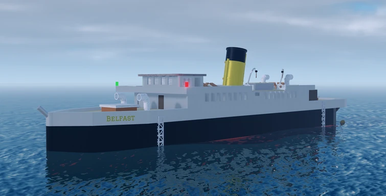 Discuss Everything About Official Sinking Ship Survival Wiki | Fandom