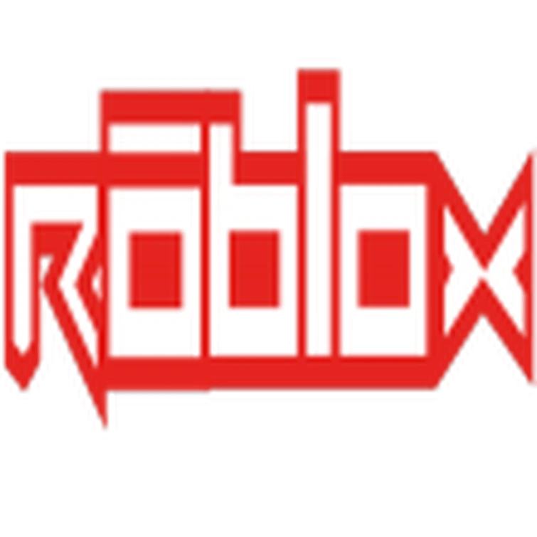Clean Rips of 2004 Roblox logo | Fandom