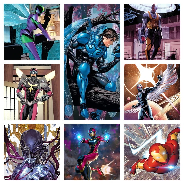 Discuss Everything About Marvel Database | Fandom