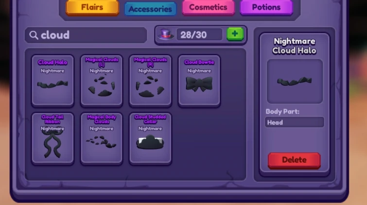 Lf robux accessories sets to buy for coins. Mlf sorcerers set.. | Fandom