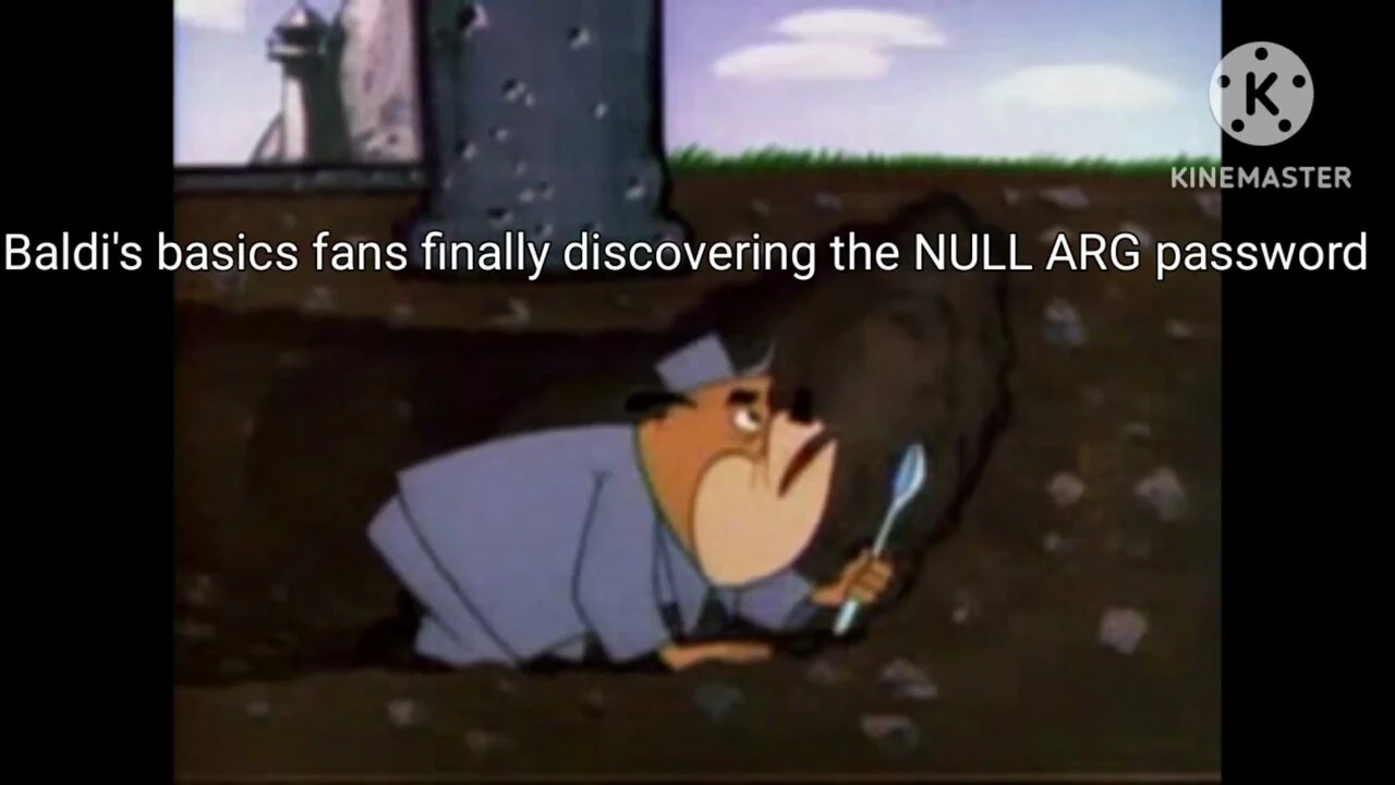 NULL ARG meme number 2 | Fandom