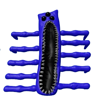 Is this what Mutant Nabnab looks? | Fandom