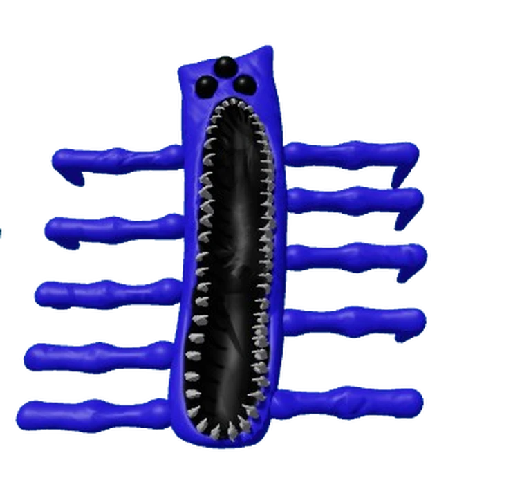 Is this what Mutant Nabnab looks? | Fandom