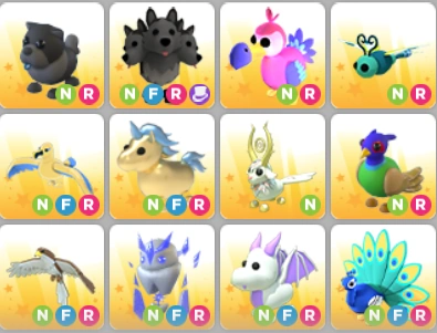Looking for some NEON pets | Fandom