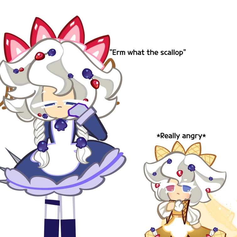 Pavlova Cookie costume real | Fandom