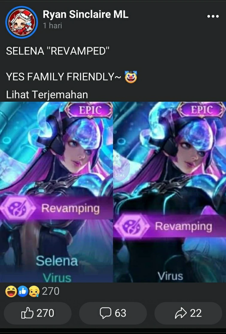 Discuss Everything About Mobile Legends: Bang Bang Wiki | Fandom