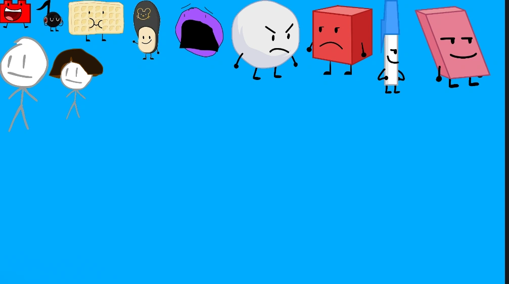 BFB but you control it 0 | Fandom