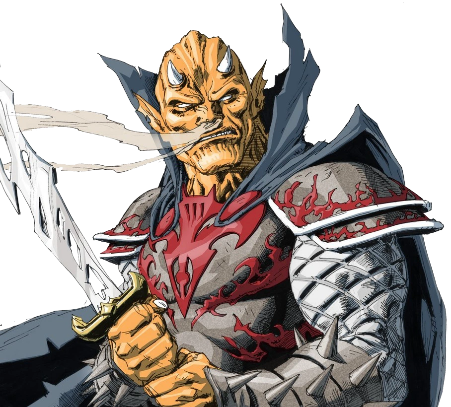 Who’s the best opponent for Etrigan the Demon (DC)? | Fandom