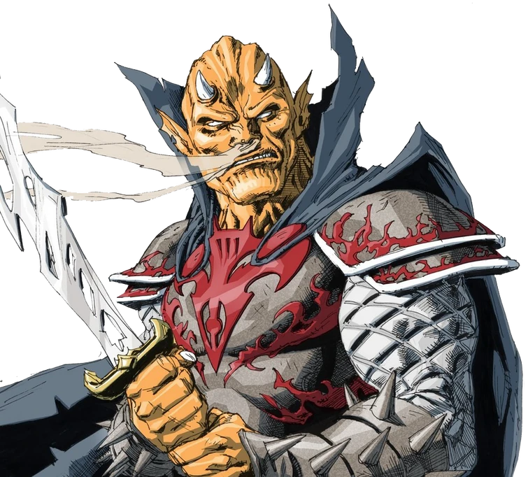 Who’s the best opponent for Etrigan the Demon (DC)? | Fandom