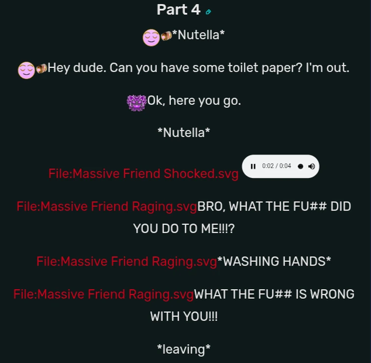 Bliss be like: | Fandom