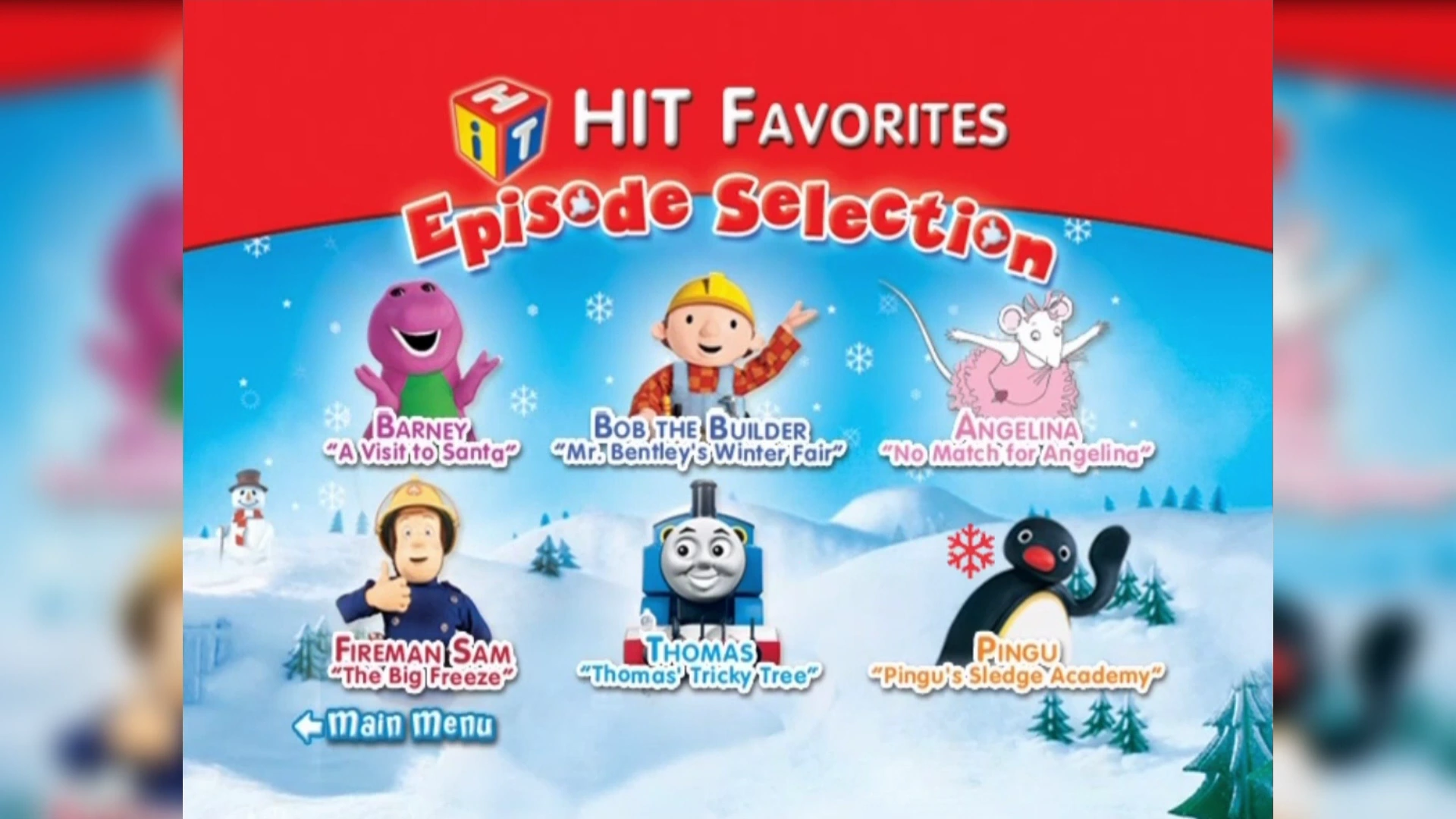 Fun fact: my first ever Thomas episode that I watched was "Thomas's ...