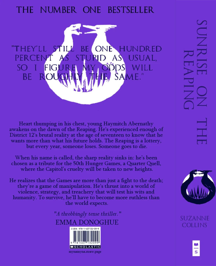 SOTR book cover v2 👀👀 | Fandom