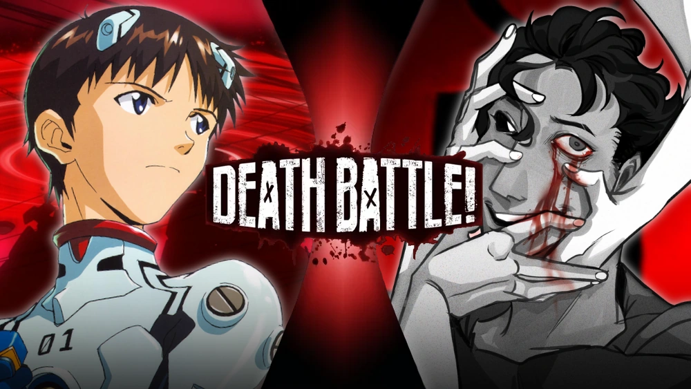 Shinji vs The Son is now in production! | Fandom