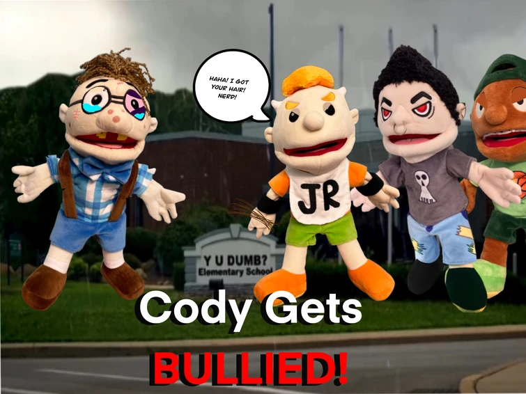 SML Idea: Cody Gets Bullied! | Fandom