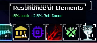 how does this tiny stat buff make my luck go from 28 to 38?! | Fandom