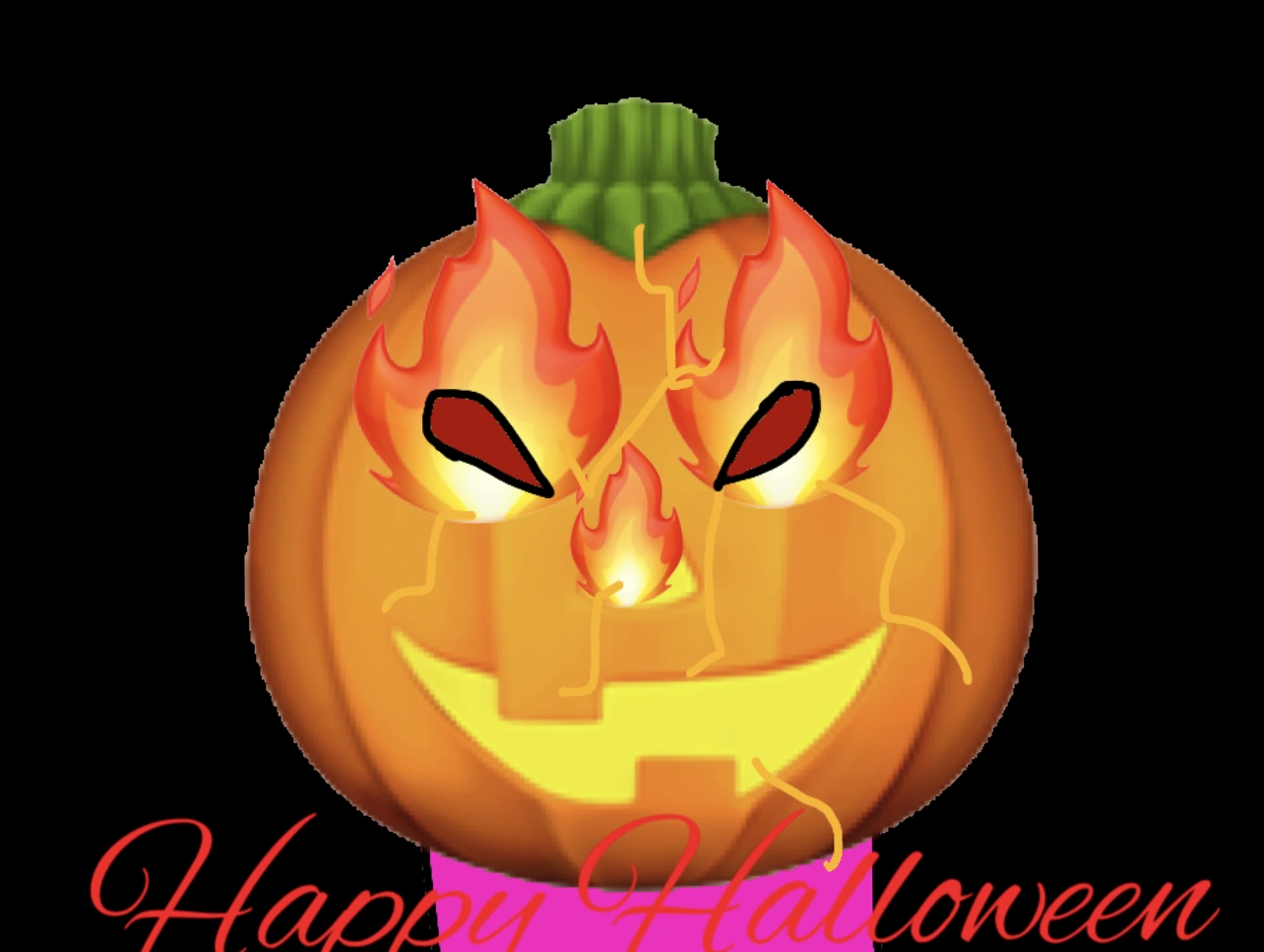 Happy Halloween from Over Complicated | Fandom