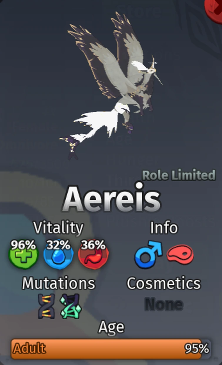 LOOKING FOR GLOWTAIL MUTS | Fandom