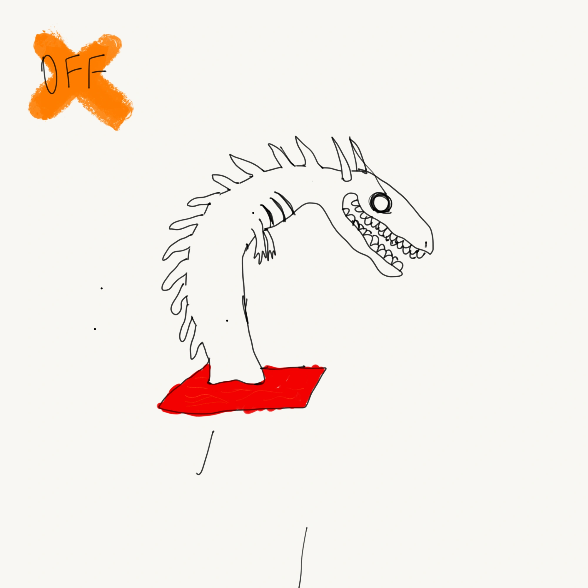 Off troquantary | Fandom