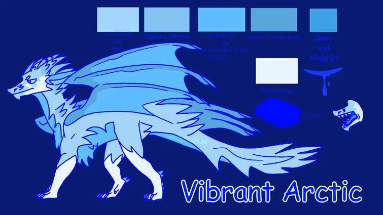 2 wof refs for an upcoming map (arctic, darkstalker) | Fandom