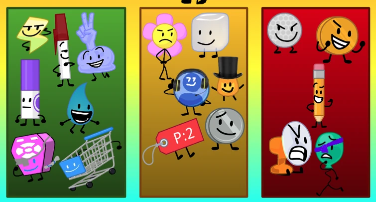 BFBCMR: All Stars Cake At Stake (2) | Fandom