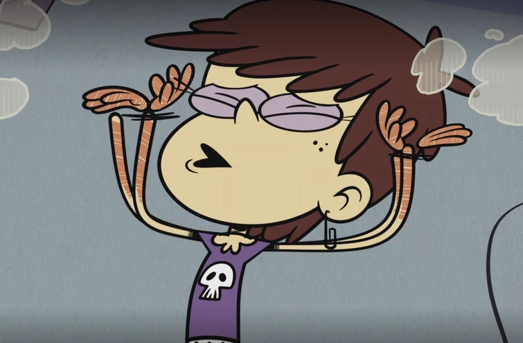 Luna will never cry, ever. | Fandom