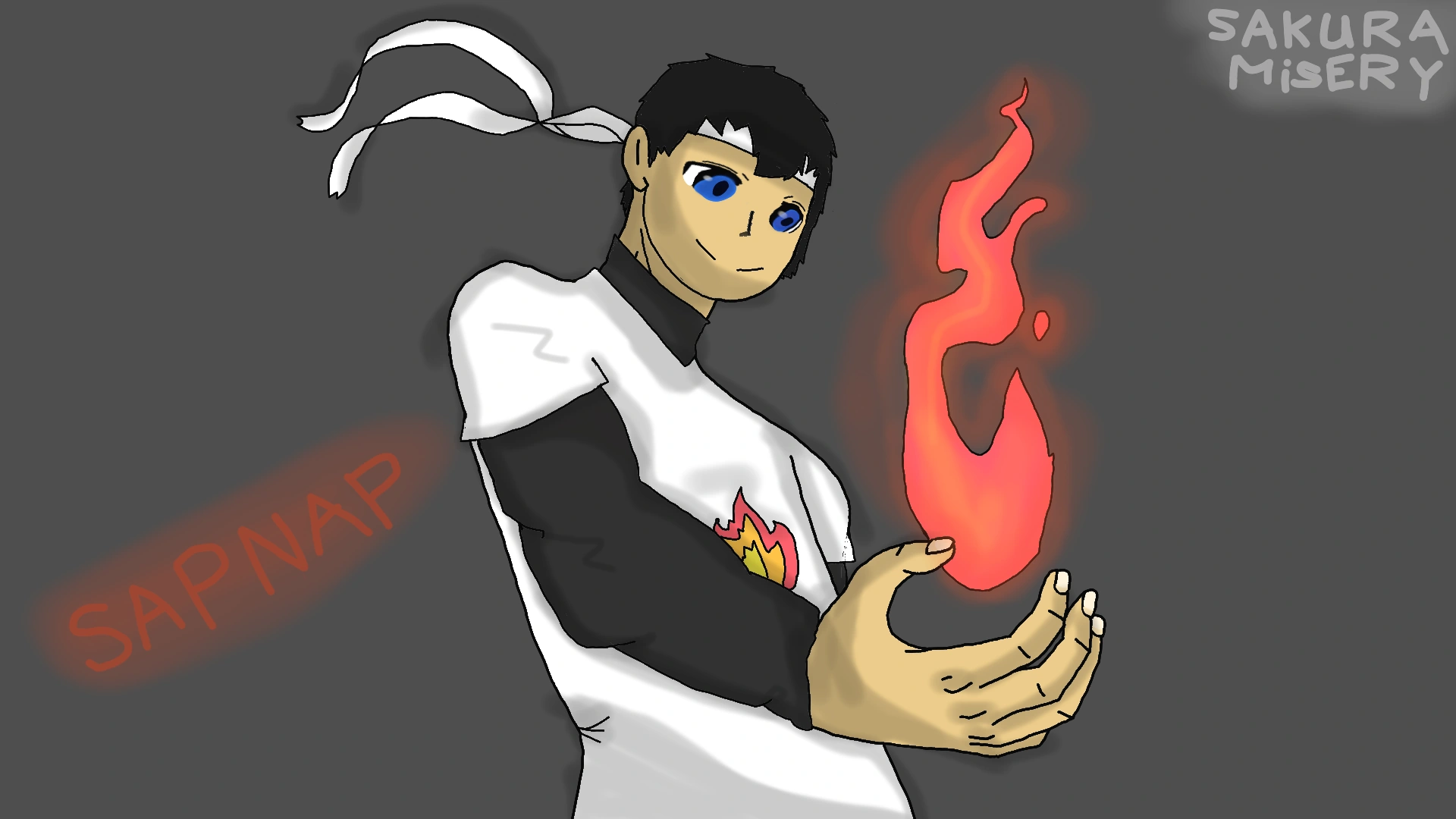 Sap~Nap Art (Best I had Ever Done :O) | Fandom