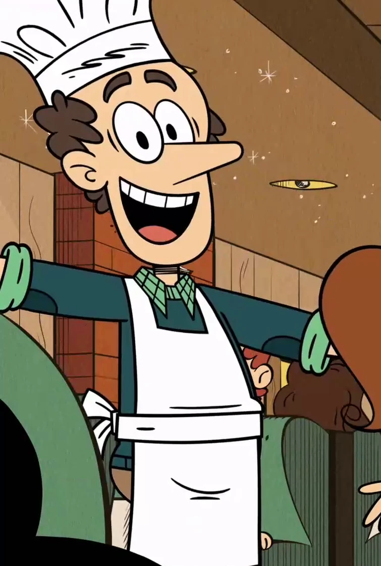 My Opinion on Lynn Loud Sr. | Fandom