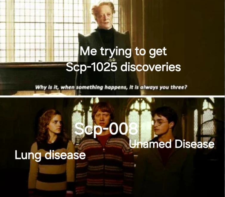 Discuss Everything About SCP: Roleplay Wiki | Fandom