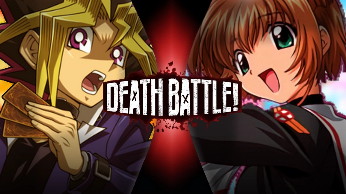 "Clear My Heart" | Yugi Muto VS Sakura Kinomoto (Yu-Gi-Oh! VS ...