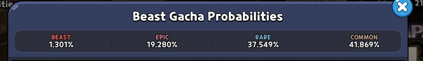 Wait I just realized something when looking at the standard gacha 💀 ...