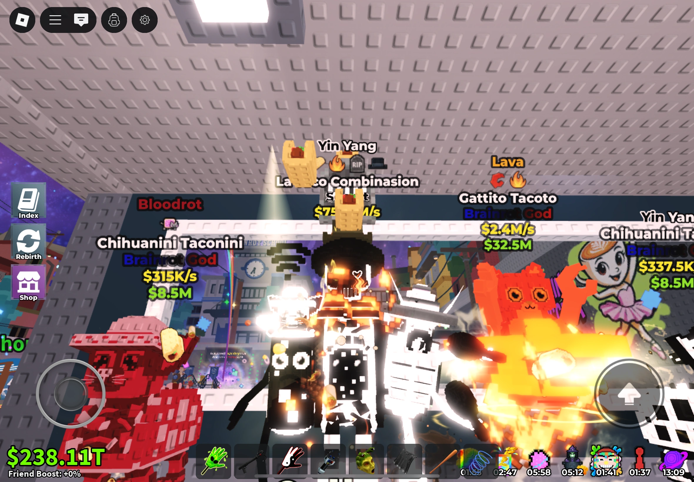 My luck finally locked in | Fandom