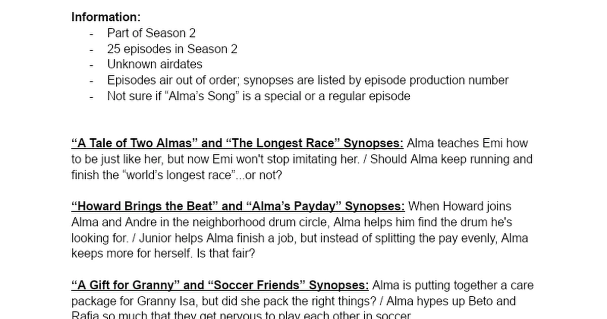 Season 2 of Xavier Riddle and the Secret Museum will have 26 episodes ...