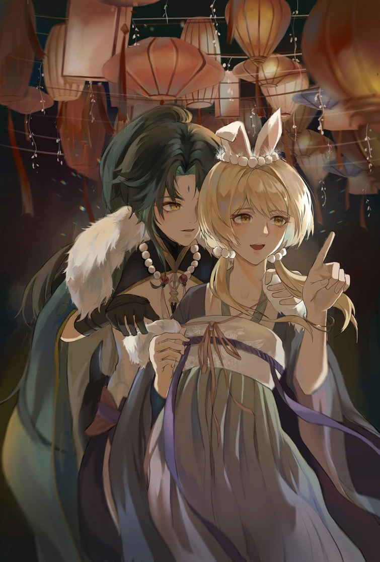 Daily XiaoLumi {P170} | Fandom