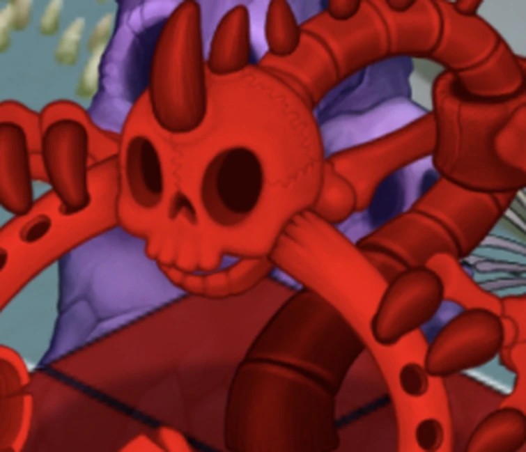 Demonic Uuduk | Fandom