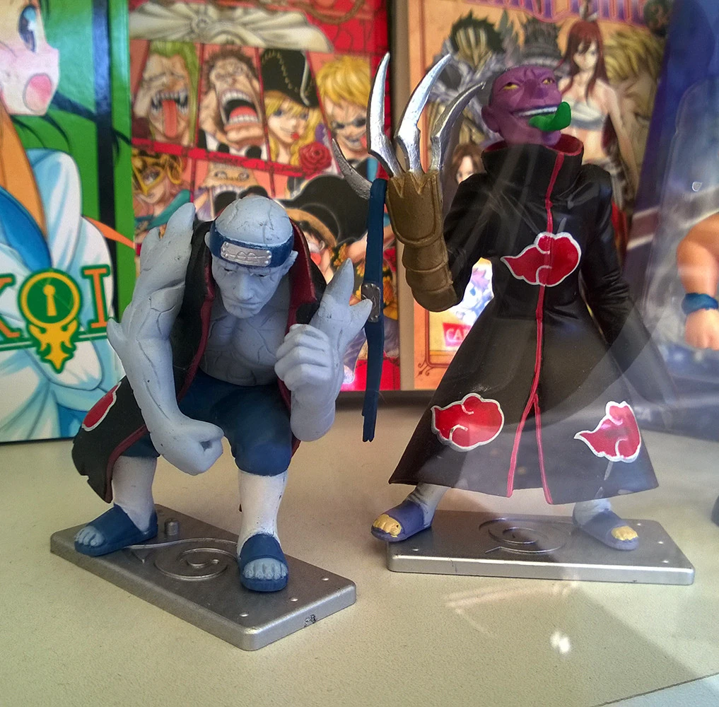 Help updating Akatsuki page | Fandom