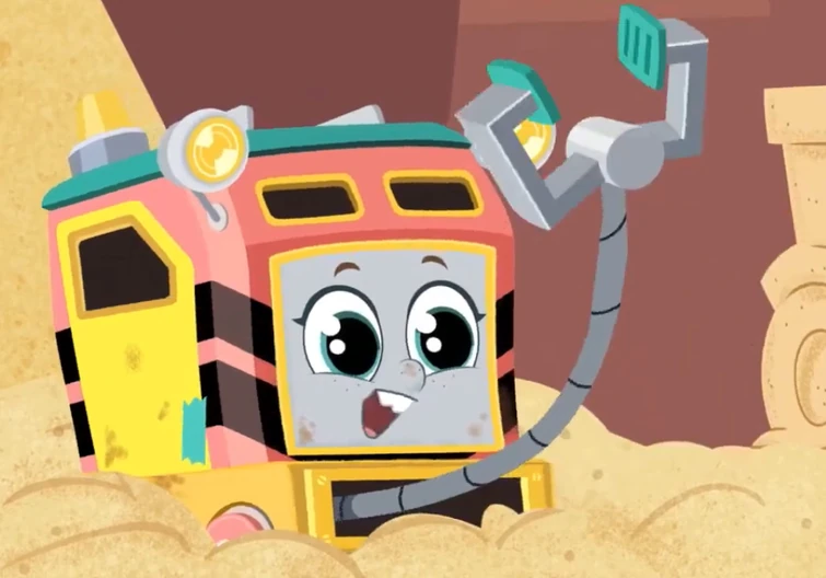 And Now, a compilation of Sandy being a cutie | Fandom