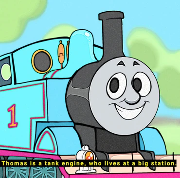 If Thomas were to have another reboot in the future, what style would ...