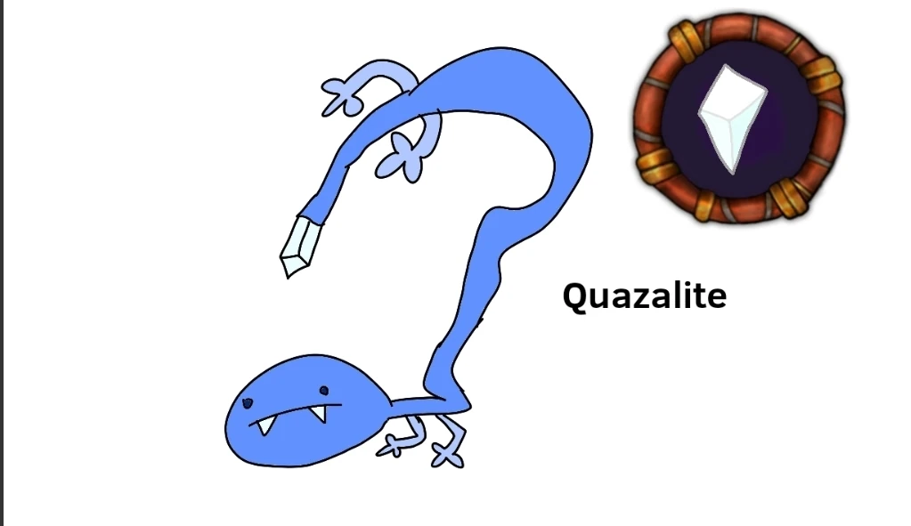 Quartz Island Single Elemental! | Fandom