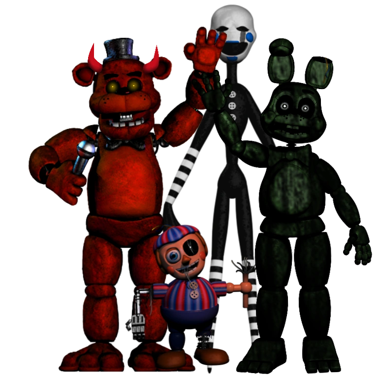 Fnaf hoaxs part 2 | Fandom