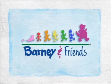 Favorite Barney & Friends Logo | Fandom