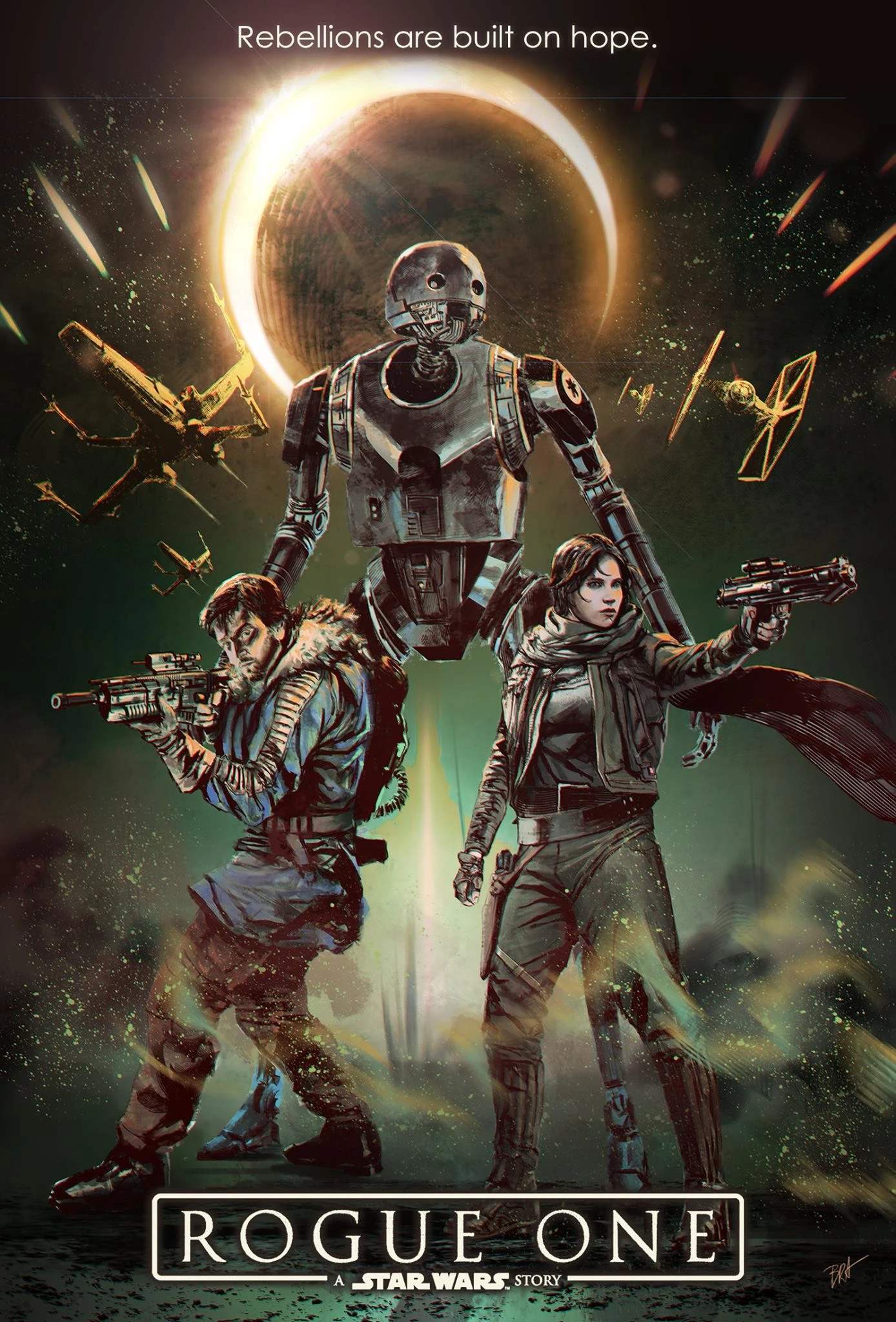 Your favorite moments in Rogue One | Fandom