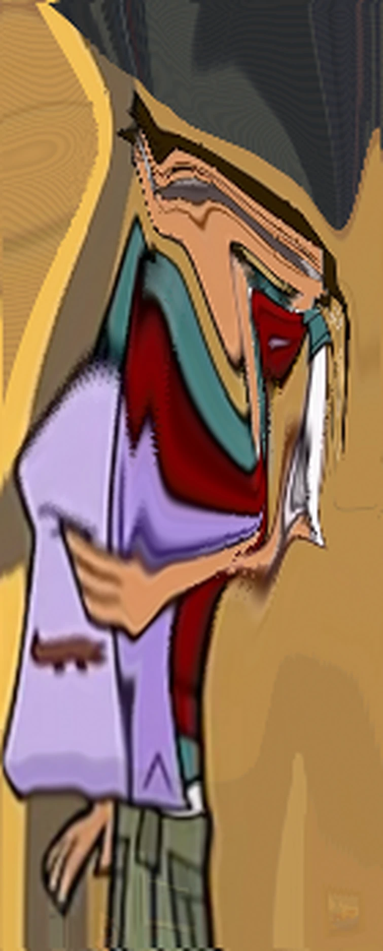 Cursed Noah | Fandom